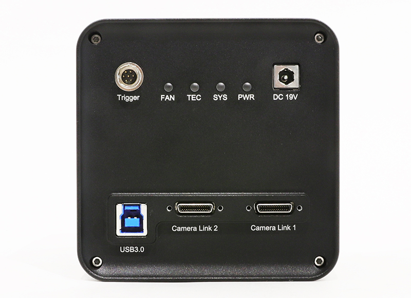 Camera Link 接口、usb接口、GigE 接口的对比